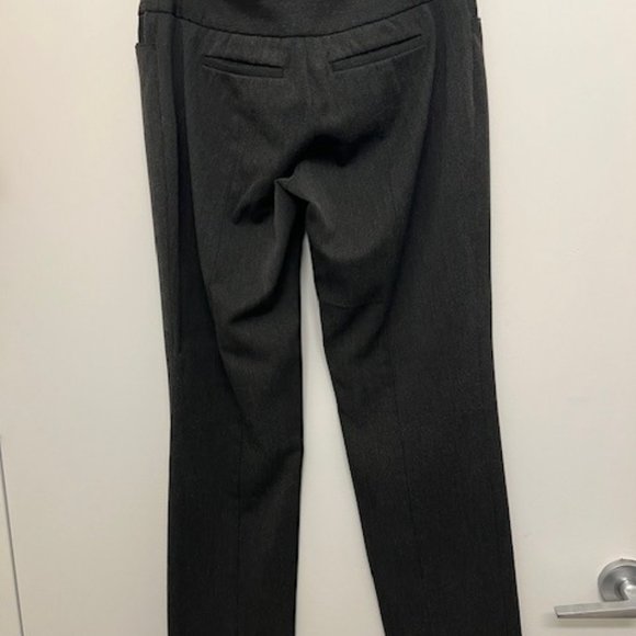 Express | Pants & Jumpsuits | Dark Grey Express Work Pants | Poshmark